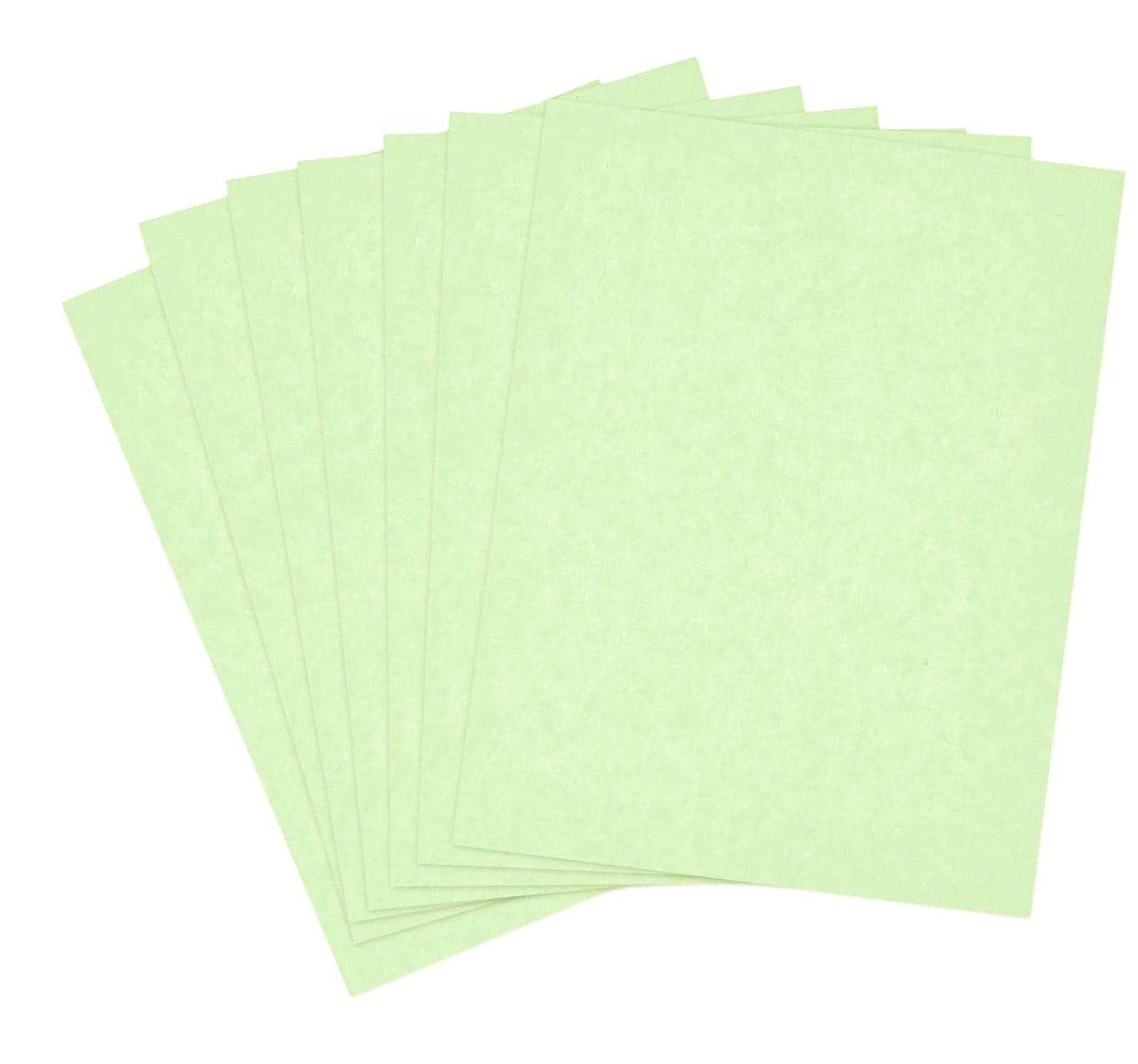ANYWAY.GO 50 Parchment Cardstock Paper 8.5 11, 65lb Cover (180 ...
