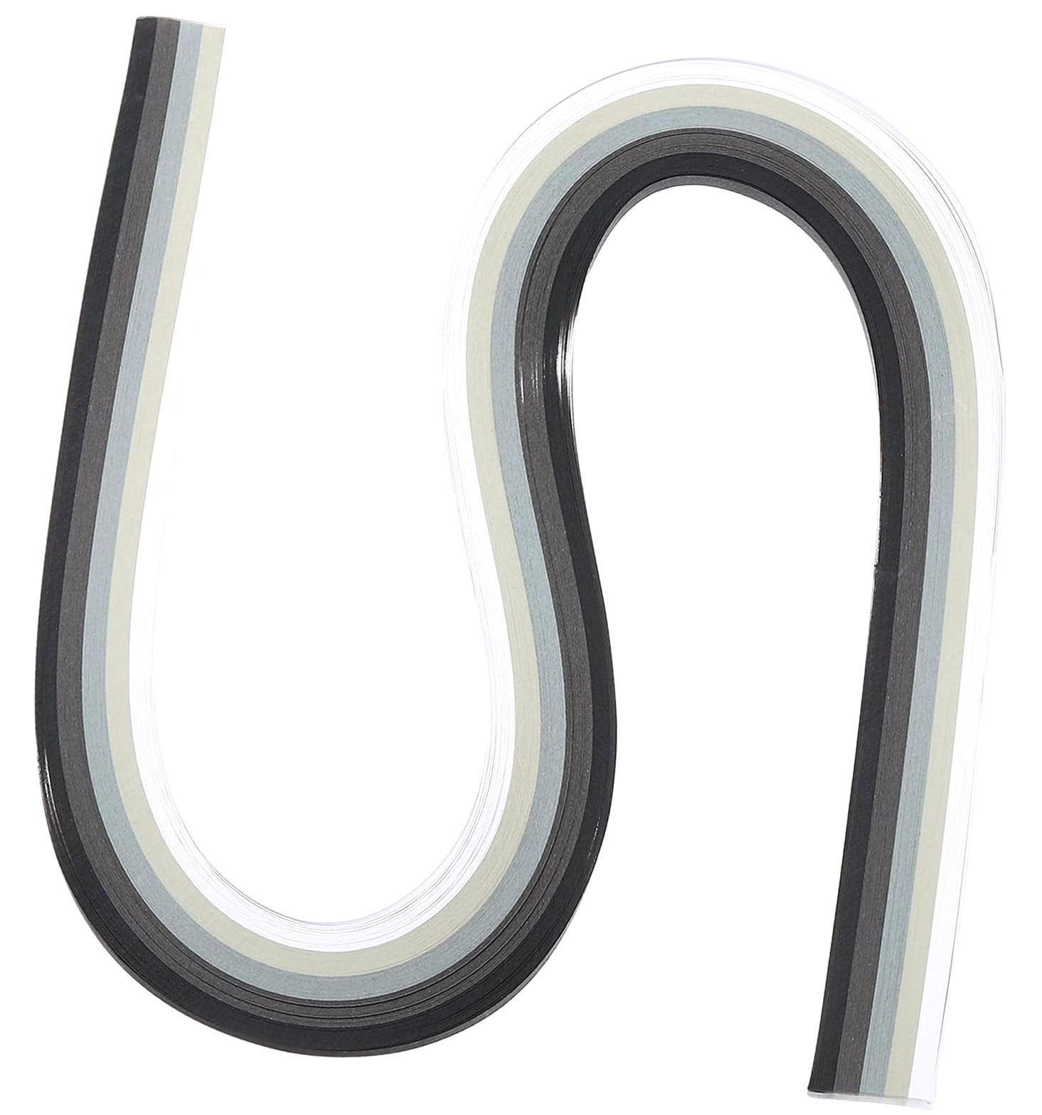 ANYWAY.GO 540 5mm Quilling Strips Paper,120 Pcs Paper Quilling Strip ...