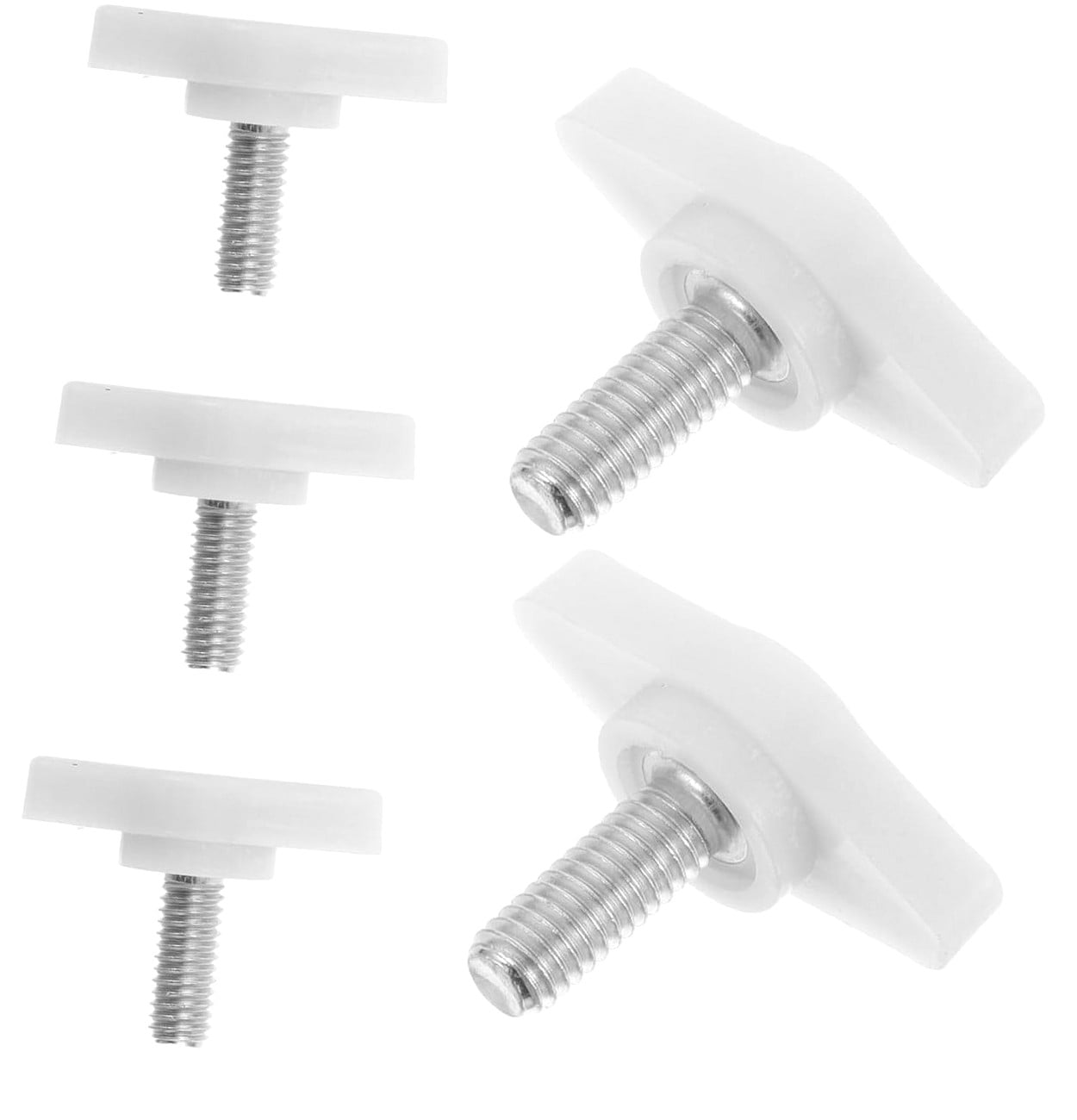 ANYWAY.GO 5pcs Mannequin Stand Tightening Screws Base Stabilizer for ...