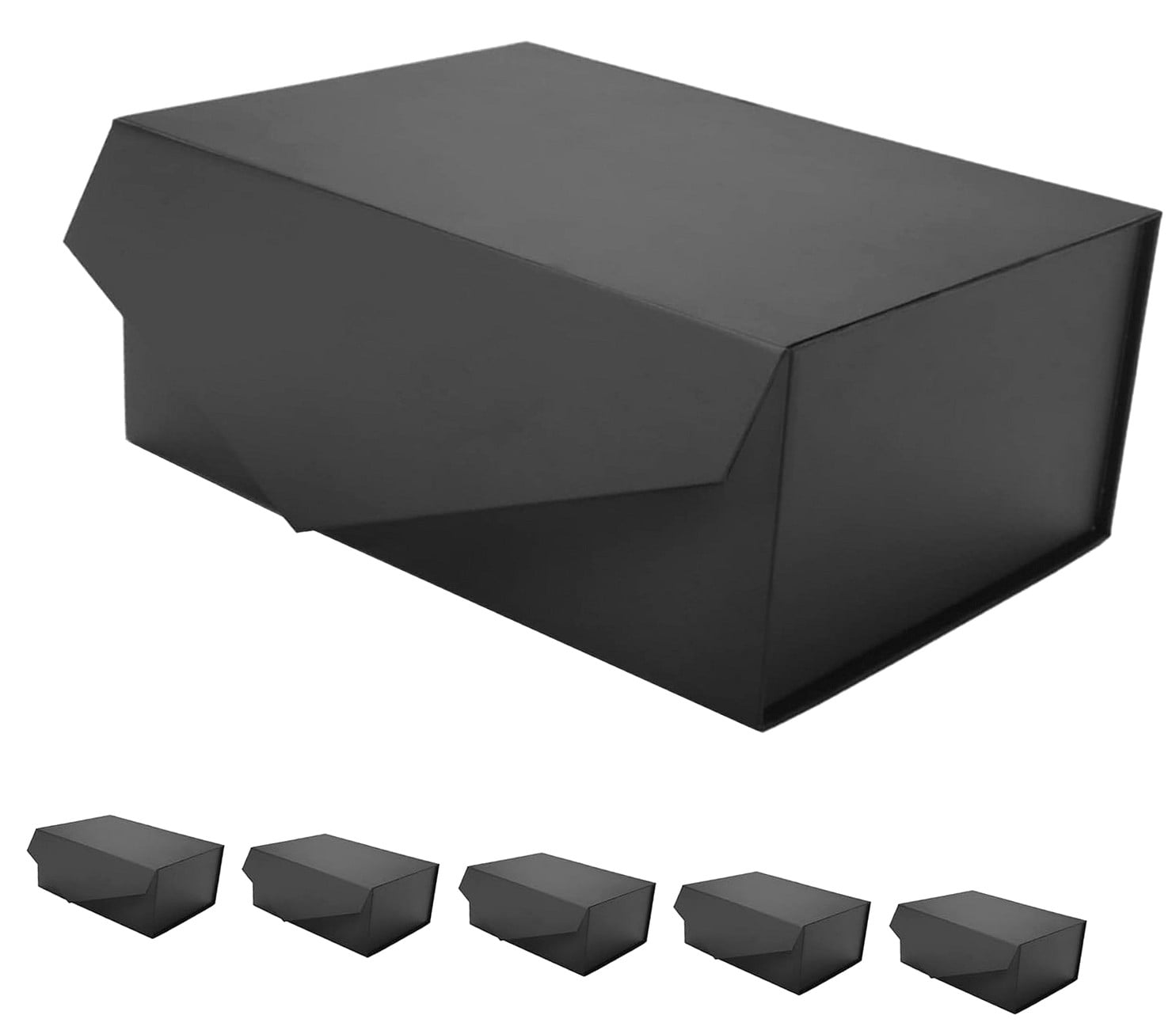 ANYWAY.GO 6 Boxes with for , Lidded Rectangle Foldable Boxes, Proposal ...