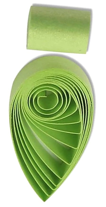 ANYWAY.GO 60pcs 5mm Quilling Paper Metallic Paper Strips 5mm Roll for ...