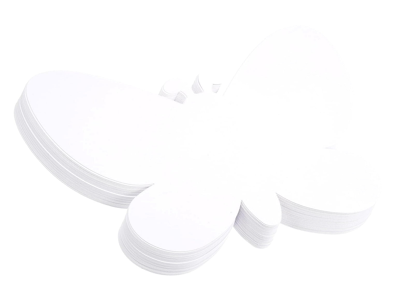 ANYWAY.GO 7.5-inch Cardboard Paper, 30 Pcs 240gsm Thick Blank Disc ...