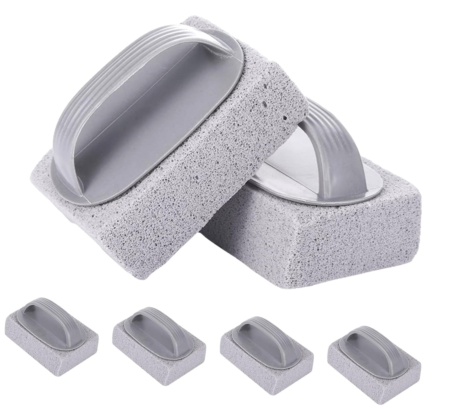ANYWAY.GO 8 Pcs Hand-Held Pool Pumice Stones, Pool Pumice Stone for ...