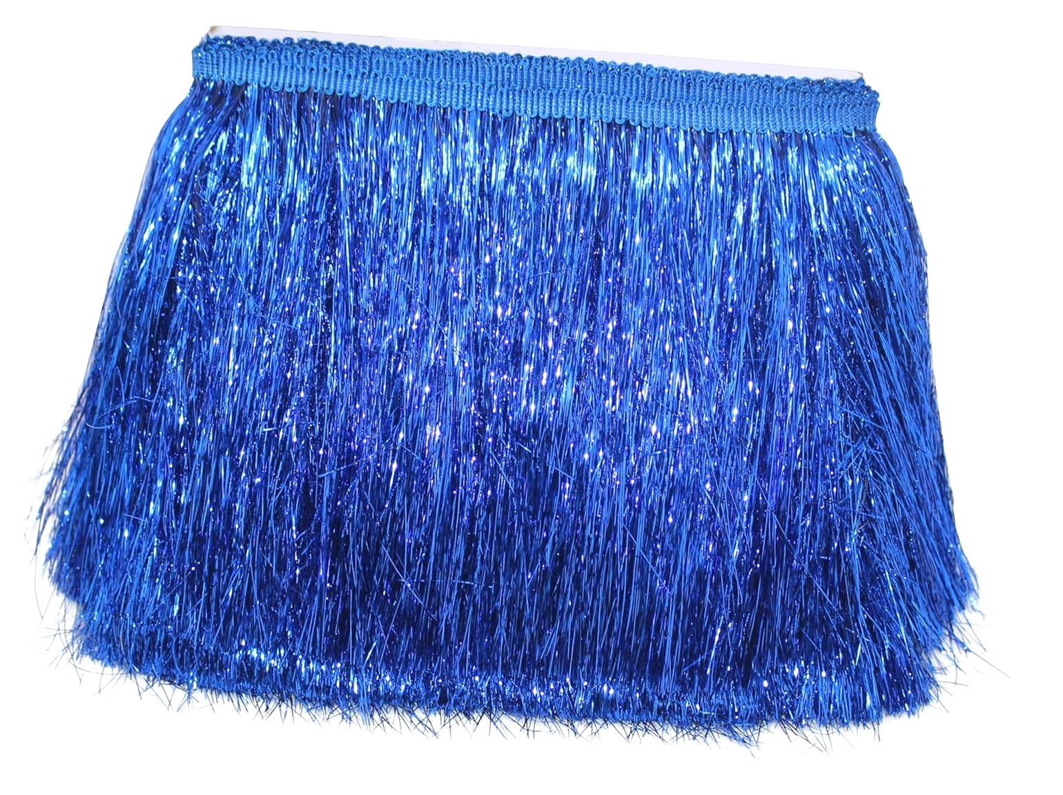 ANYWAY.GO 8" Tinsel Fringe Tinsel Lace Tinsel Garland Latin Dance Dress ...