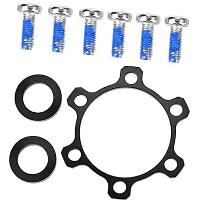ANYWAY.GO Adapter, 1 Piece Alloy Rear Boost Adapter Boost with Washers ...