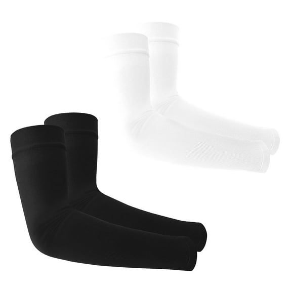 ANYWAY.GO Arm Sleeves for Compression Sleeves to Cover Arms for Working ...