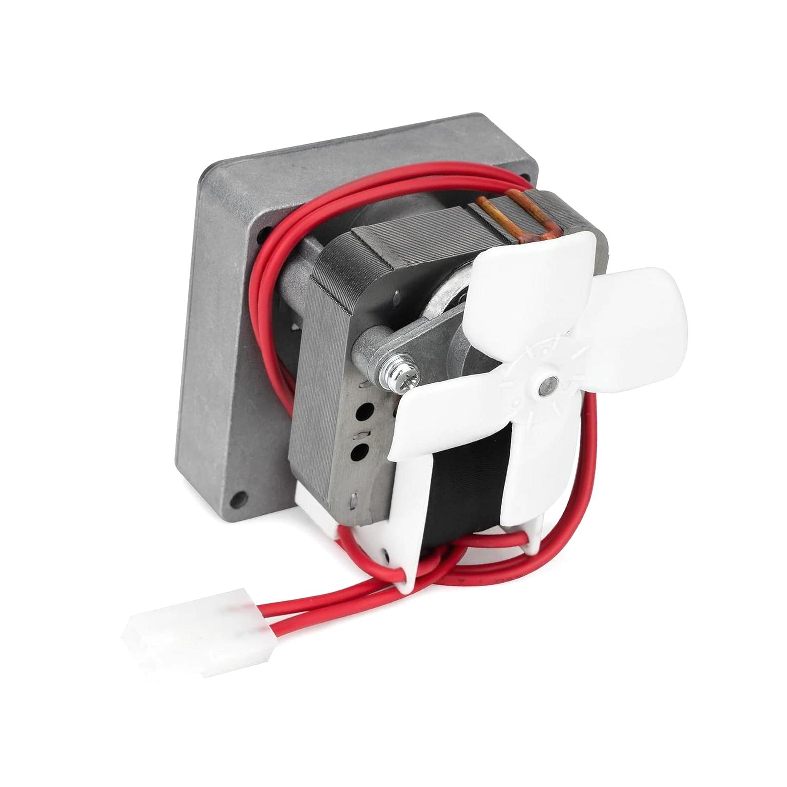ANYWAY.GO Auger Motor Replacement Kit/Drive Motor Kit with All Wood ...