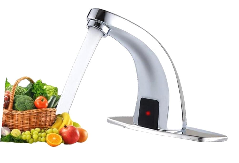 ANYWAY.GO Automatic Infrared Sensor , Zinc Alloy Intelligent Sensor ...