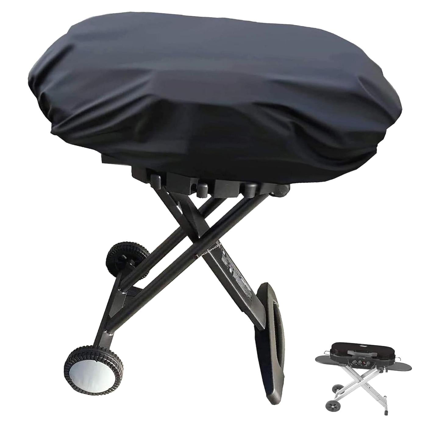 ANYWAY.GO BBQ Grill Cover, Designed for Roadtrip LXX, LXE, and 285 ...