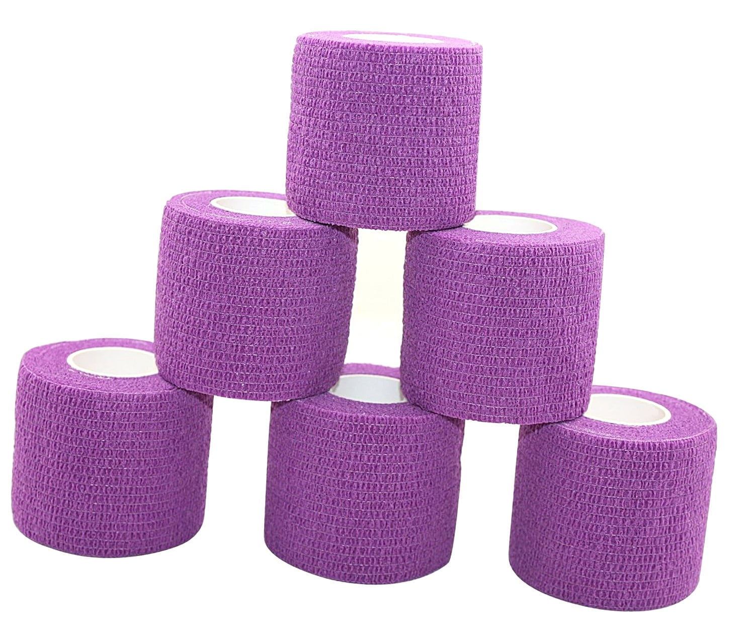 ANYWAY.GO Bandage Tape-Self Adherent Stretch Bandage Wrap Tape Vet Tape ...