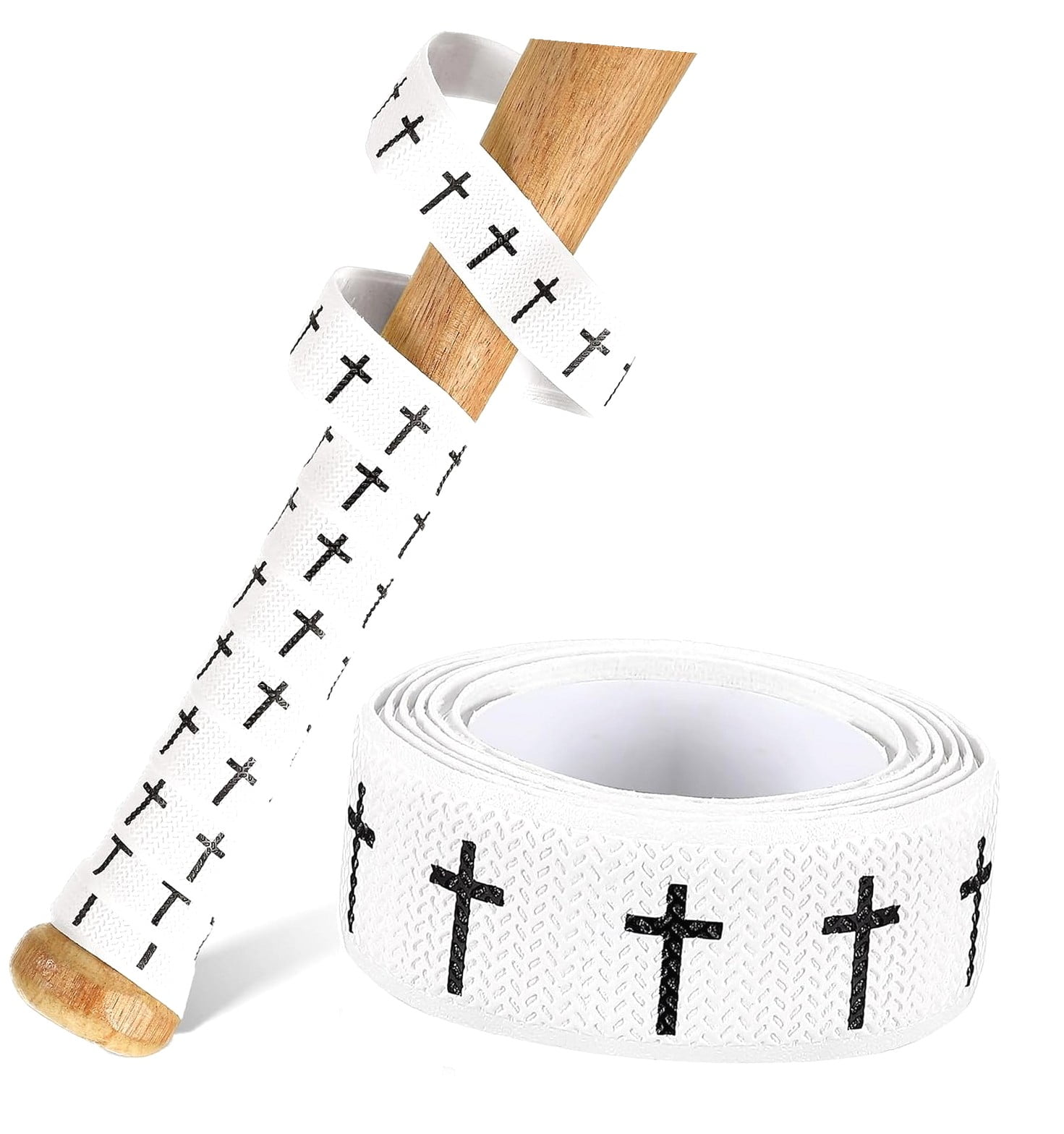 ANYWAY.GO Baseball Bat Grip Tapes 1.5mm Precut and Full Adhesive ...