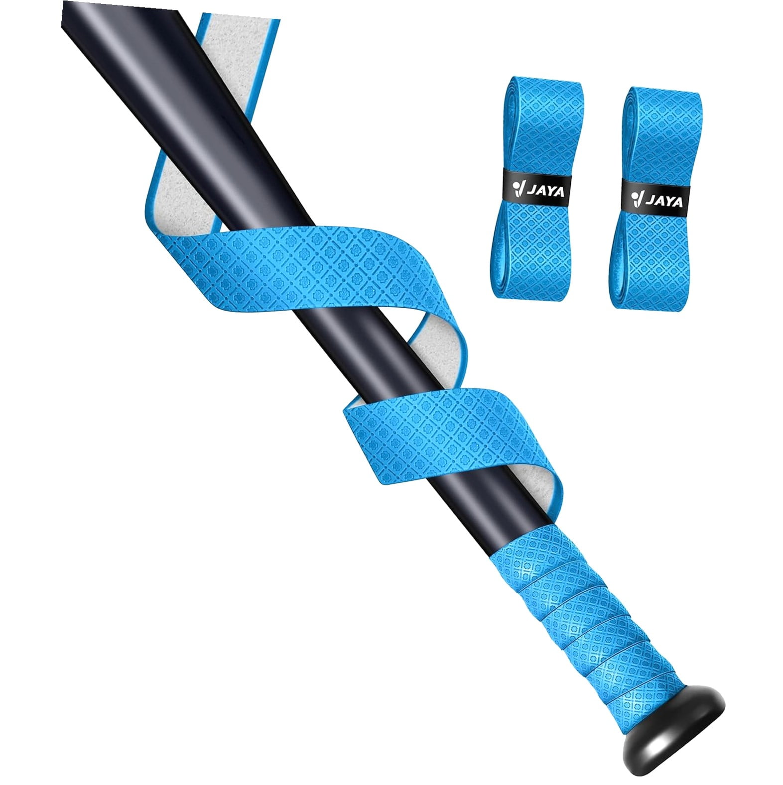 ANYWAY.GO Bat 1.2mm, Full Adhesive-Back Baseball Cricket Batting Tape ...
