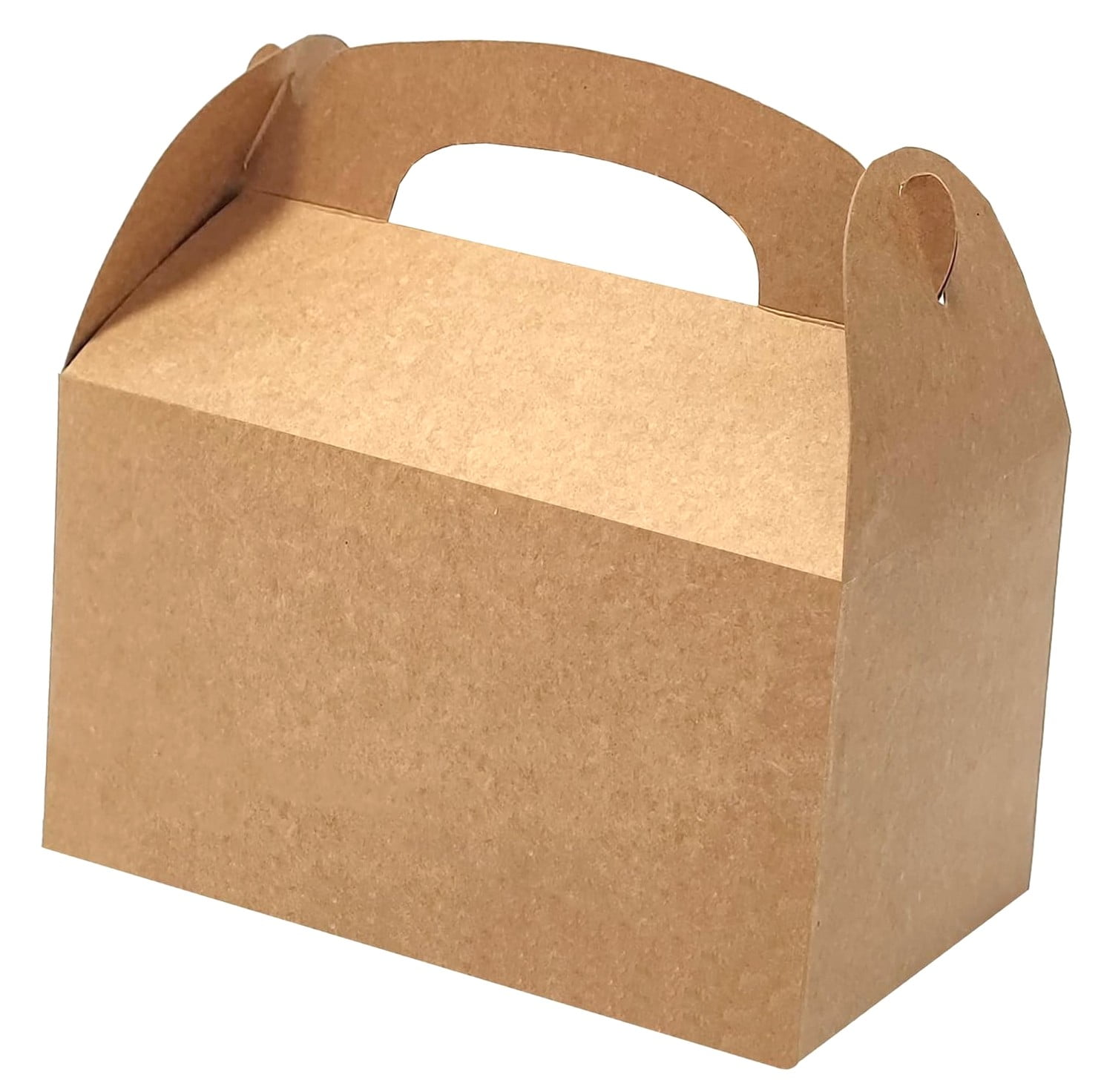 ANYWAY.GO Boxes 30 Pack 6.2x3.5x3.5 inches Brown Fold Paper Boxes ...