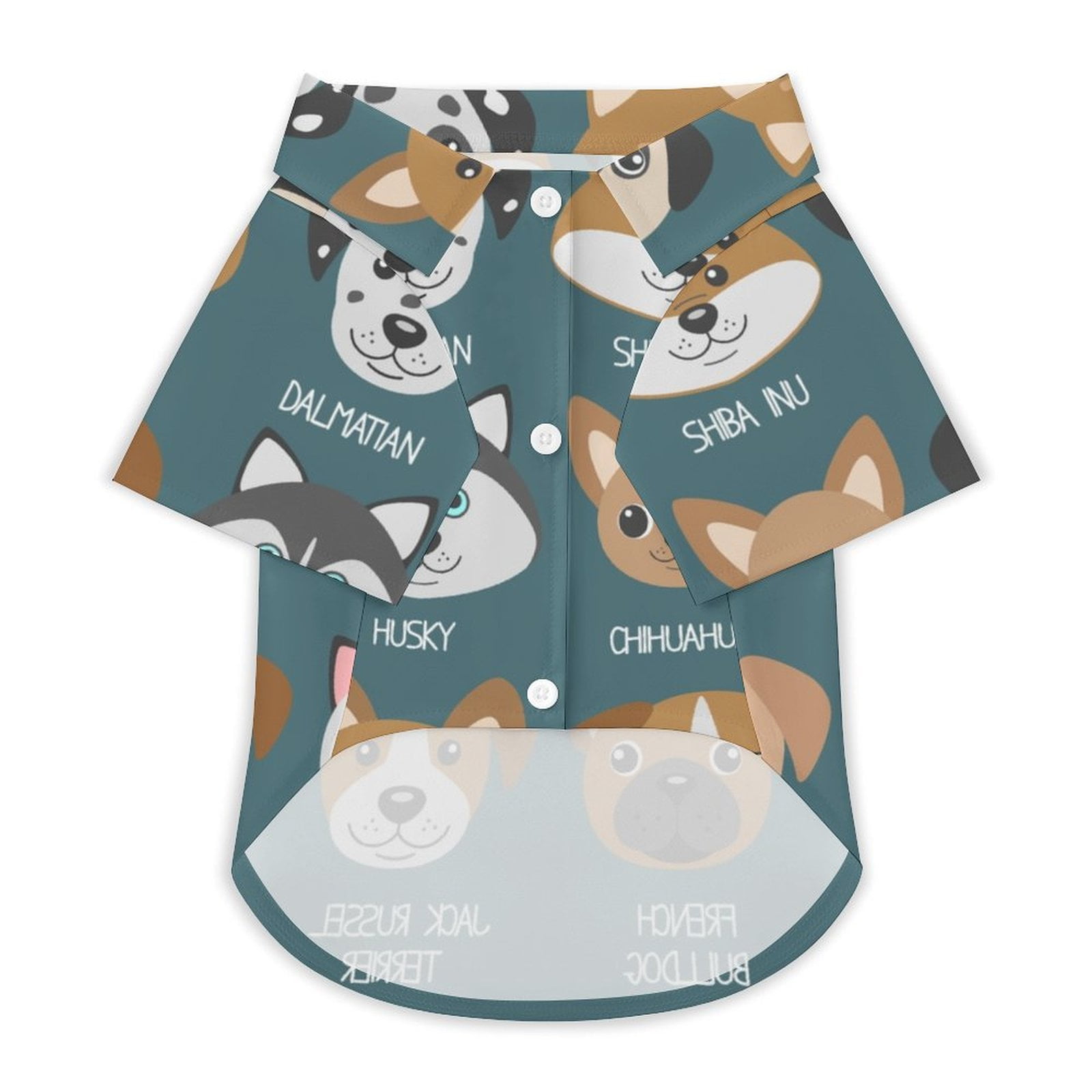 ANYWAY.GO Breathable elastic clothing pet T-Shirt Dog Muzzles Different ...