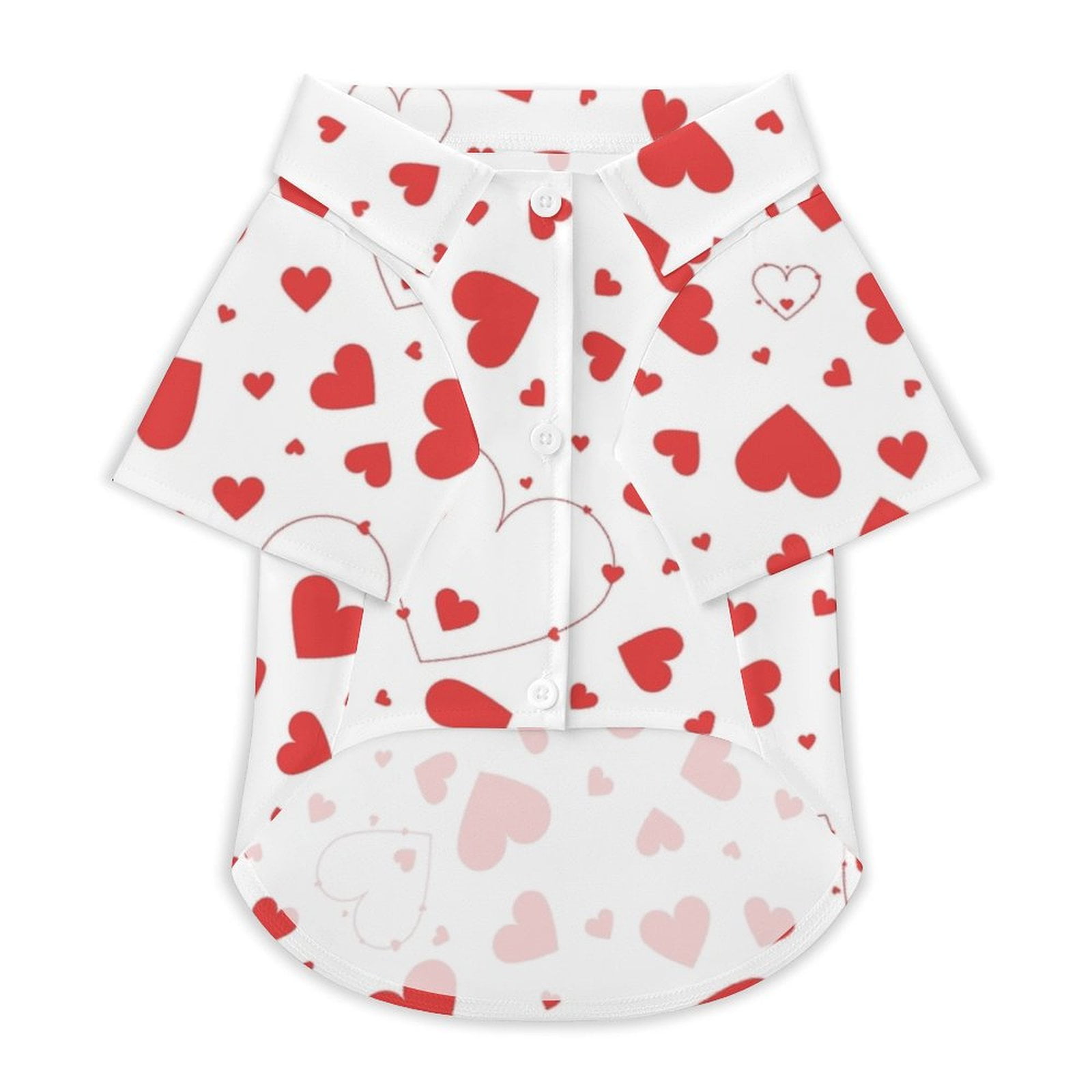 ANYWAY.GO Breathable elastic clothing pet T-Shirt Pattern Flying ...