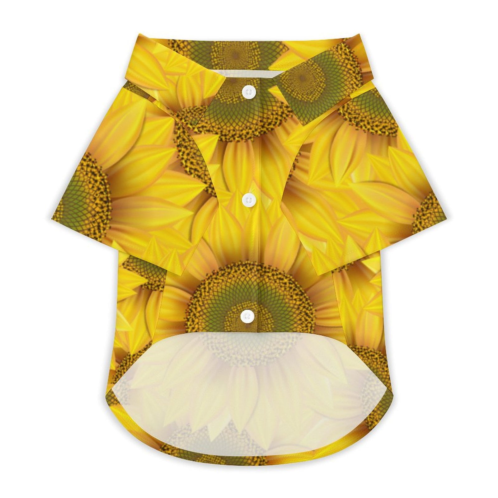 ANYWAY.GO Breathable elastic clothing pet T-Shirt Zigzag Pattern ...