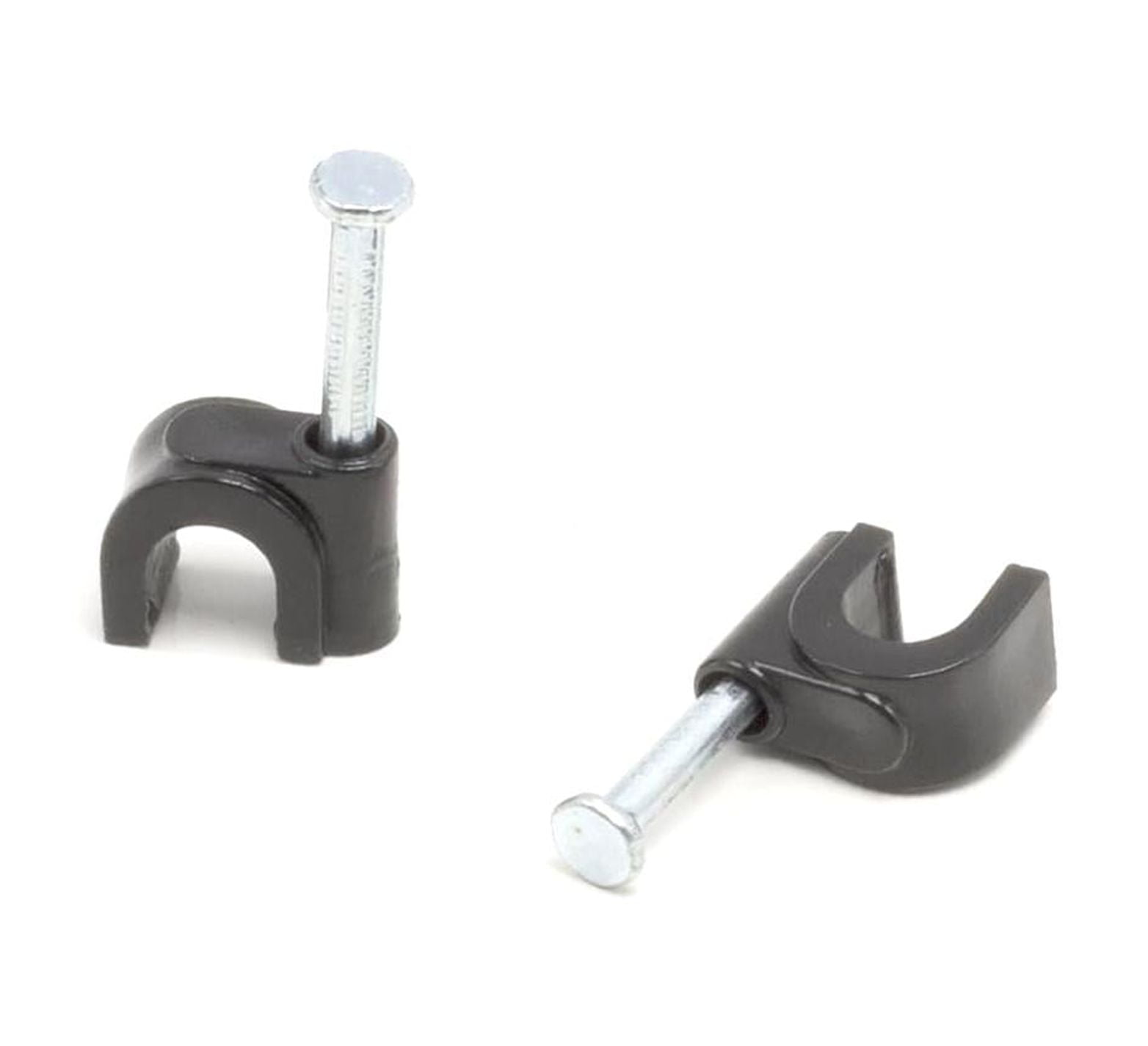 ANYWAY.GO Cable Clips, 10 Pieces, Indoor/Cord Organizer, 1/4 Inch Wire ...