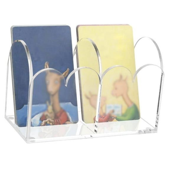 ANYWAY.GO Card Holder for Yoto Audio , Card Desktop Organizer Storage ...