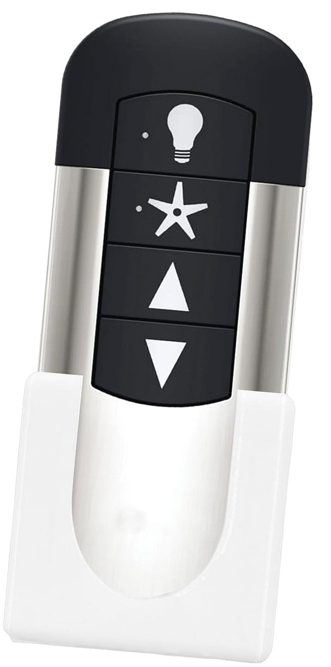 ANYWAY.GO Ceiling Fan Remote Holder Wall Mount with Ceiling Fans K6266 ...
