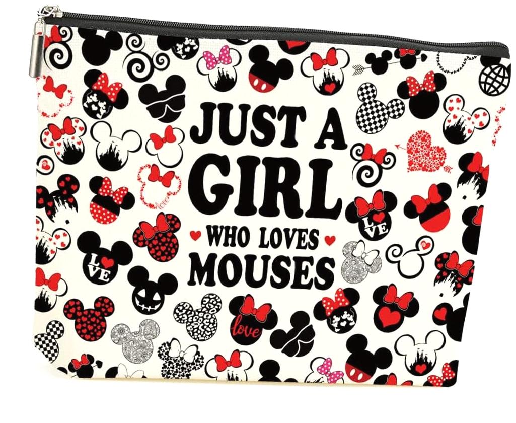 ANYWAY.GO Charming Mouse-Themed Cartoon Bag, Ideal Present for Women ...
