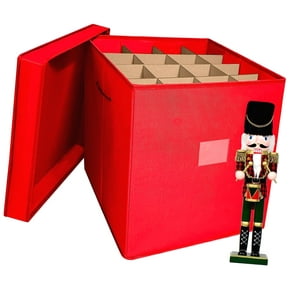 Nutcracker Storage Box