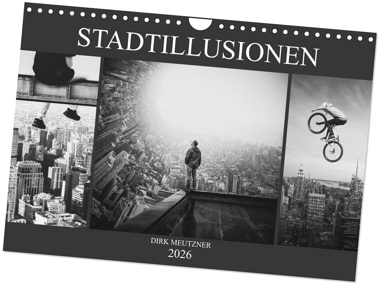 ANYWAY.GO City allocations, US-Version (Wall Calendar 2026 DIN ...