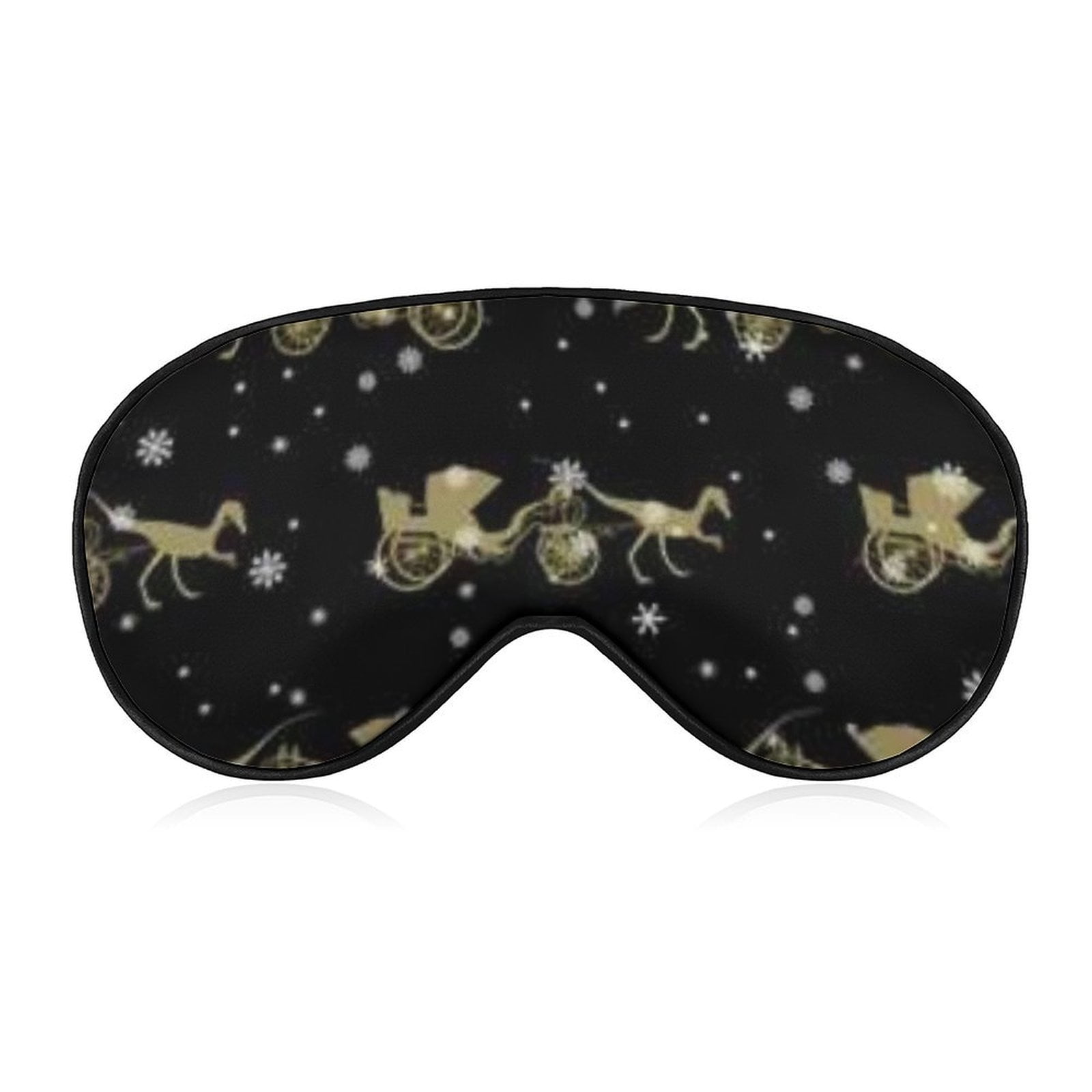 ANYWAY.GO Comfort Night Blindfold Block Light EyeshadGeometrical ...