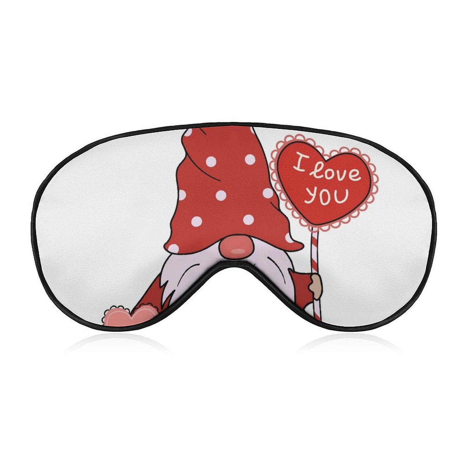 ANYWAY.GO Comfort Night Blindfold Block Light EyeshadGnome Valentine ...