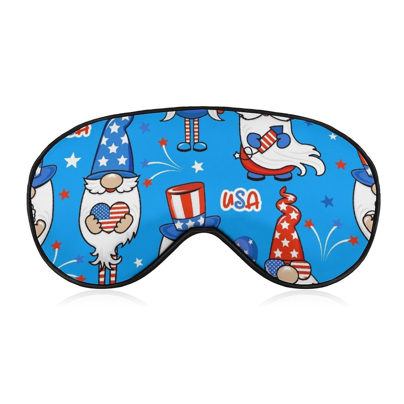 ANYWAY.GO Comfort Night Blindfold Block Light EyeshadPattern Garden ...