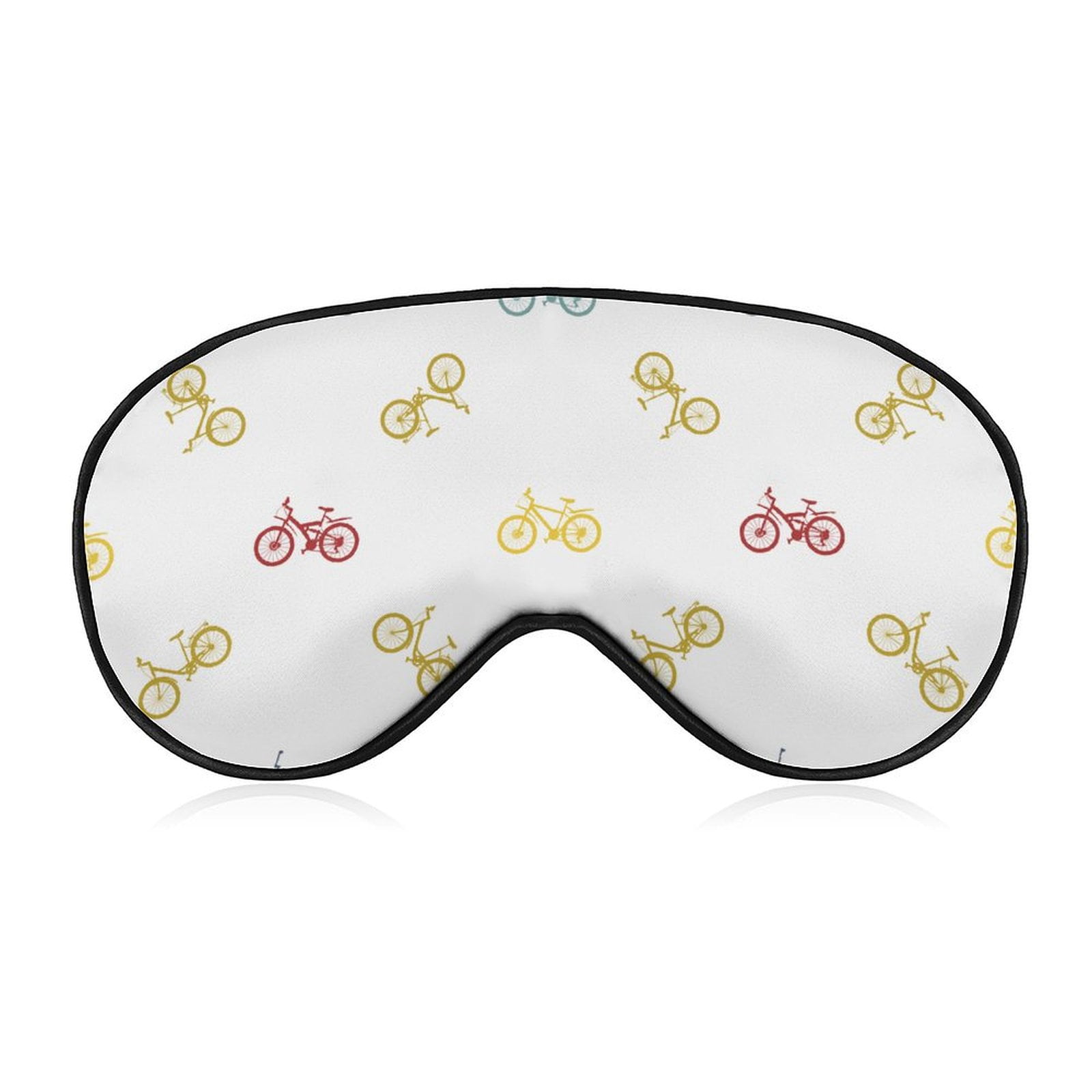 ANYWAY.GO Comfort Night Blindfold Block Light EyeshadPattern Mountain ...