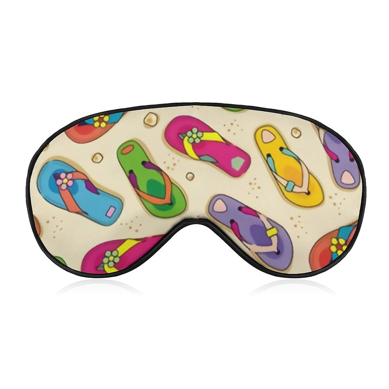 ANYWAY.GO Comfort Night Blindfold Block Light EyeshadRepeatable Beach ...