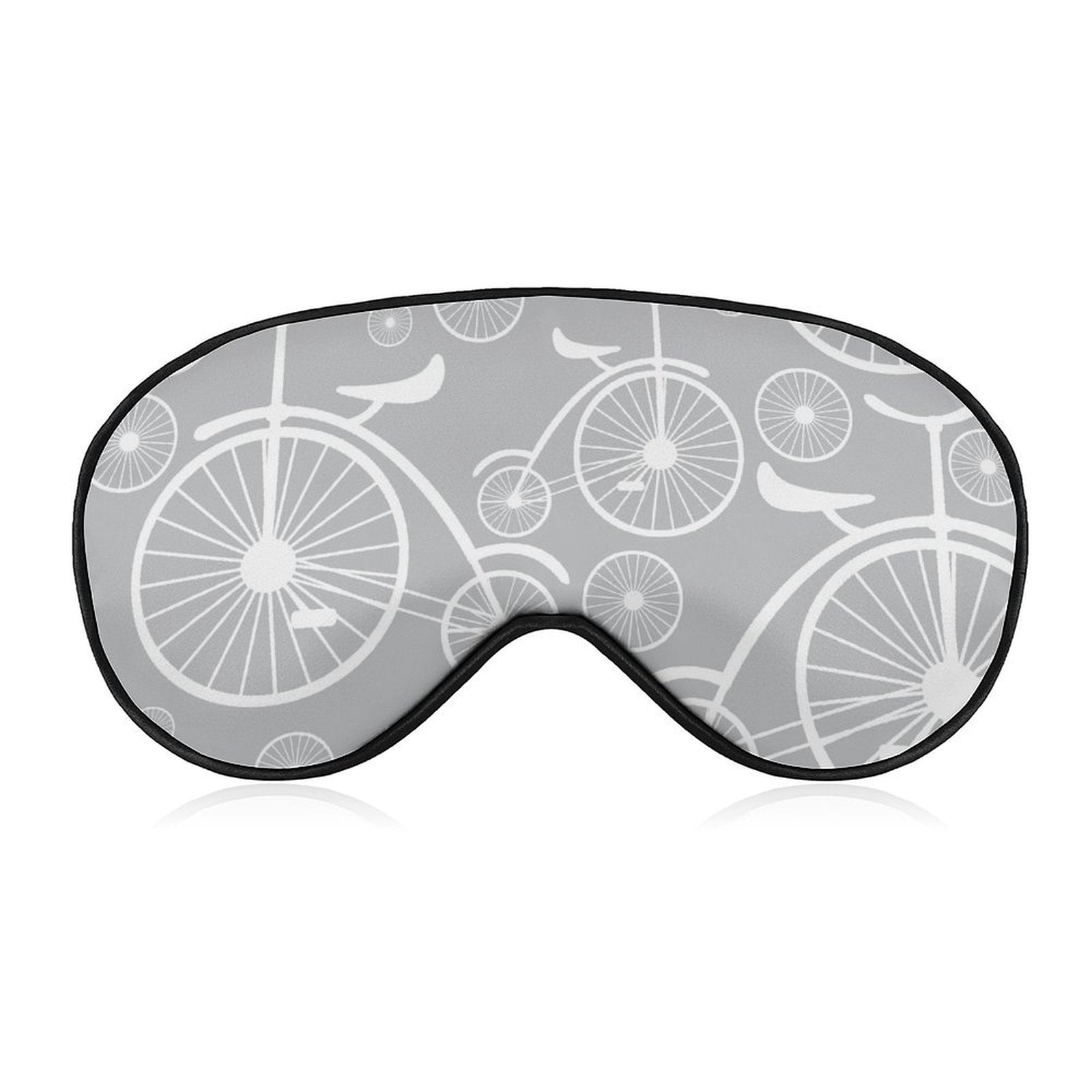 ANYWAY.GO Comfort Night Blindfold Block Light EyeshadRetro Bicycle ...