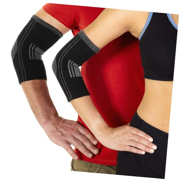 ANYWAY.GO Compression Elbow Sleeves, 2 Braces for and Tennis, , Joints ...