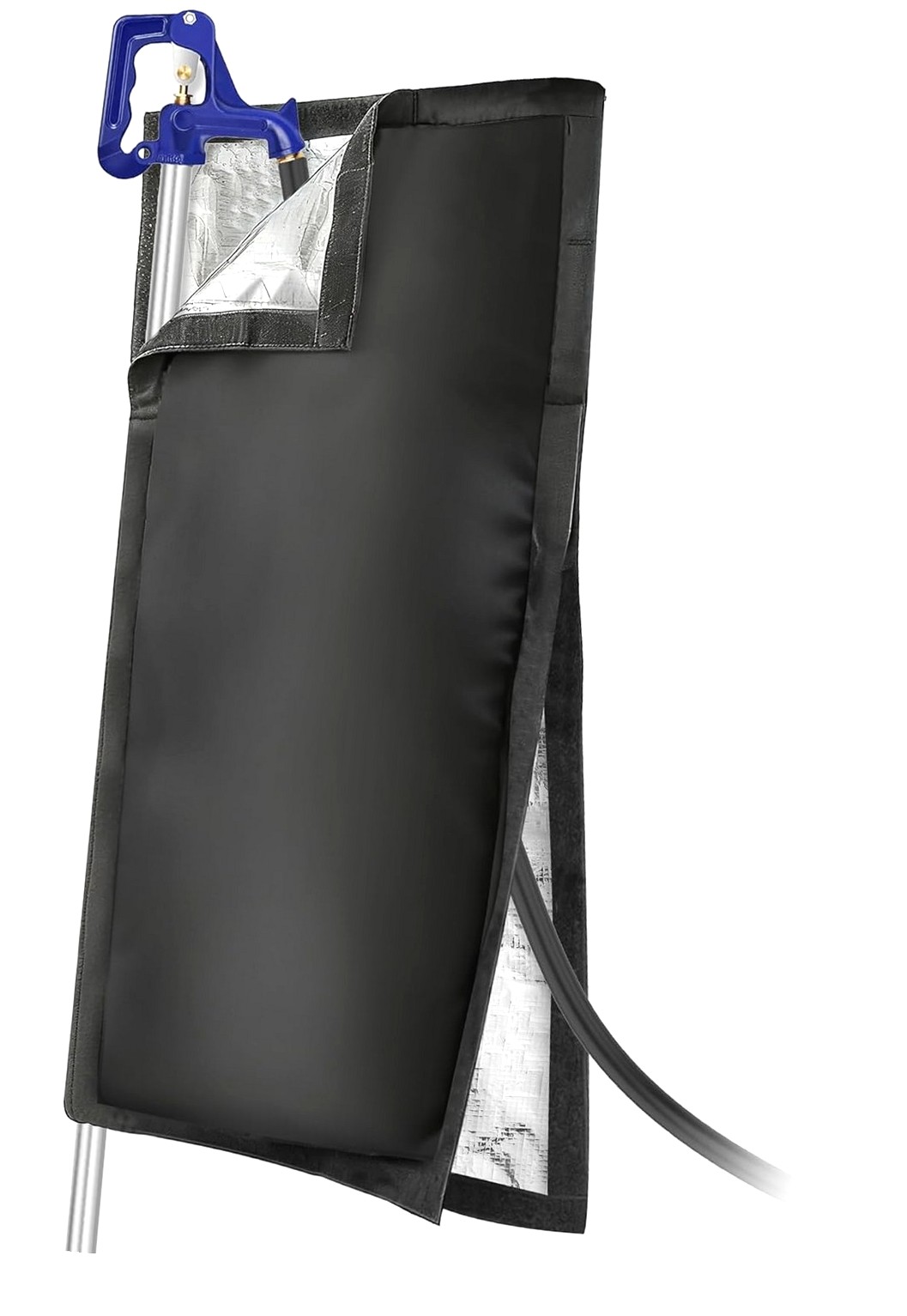 ANYWAY.GO Covers for Winter, 35.4"×13.4" Cover, Freeze for Faucets Hose ...