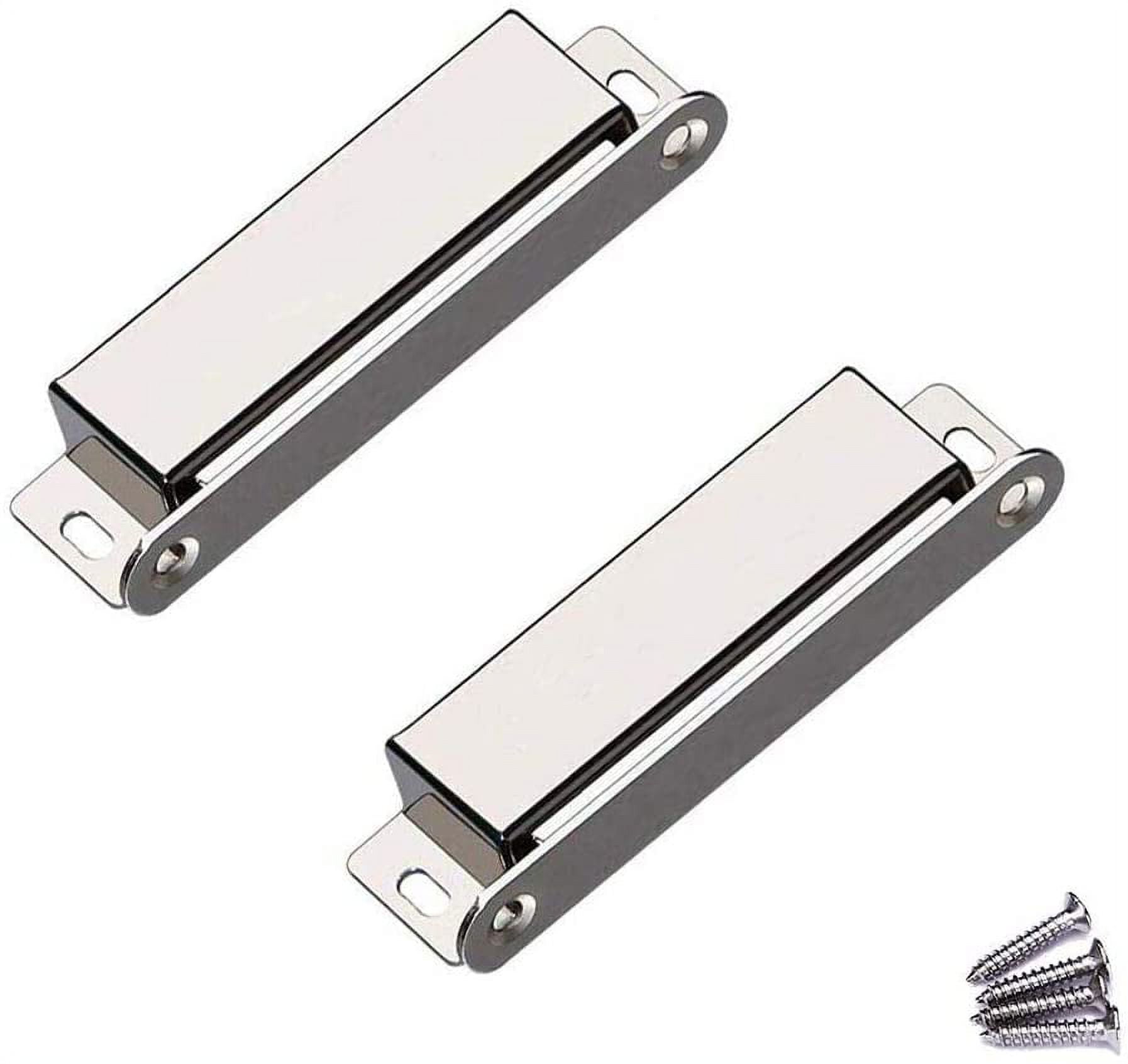 ANYWAY.GO Door Catch 90lb Steel Catch for Kitchen Bathroom Cupboard ...