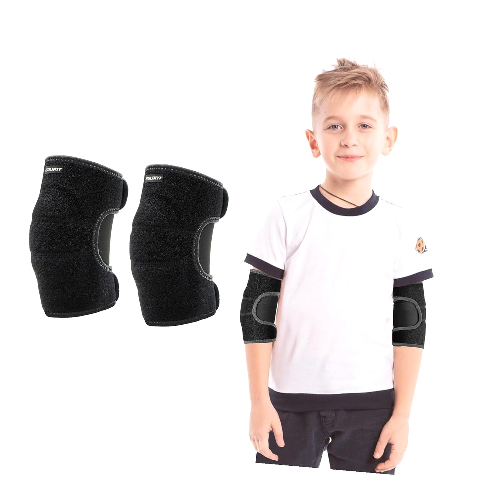 ANYWAY.GO Elbow Brace Arm Sleeve, Elbow Protector Elbow Sleeve with ...