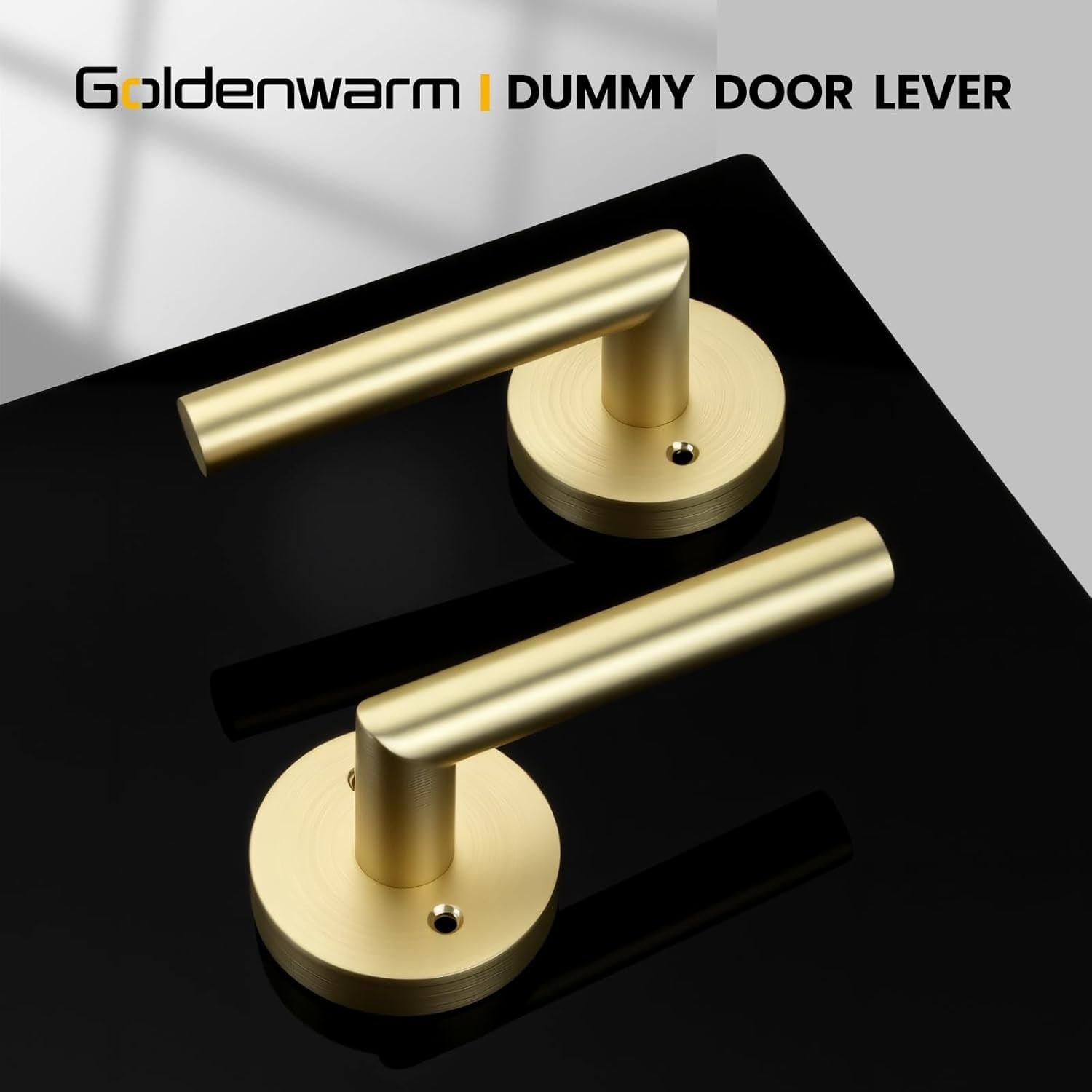 ANYWAY.GO Exterior Deadbolt and Keyed Entry Door Handle Set ...