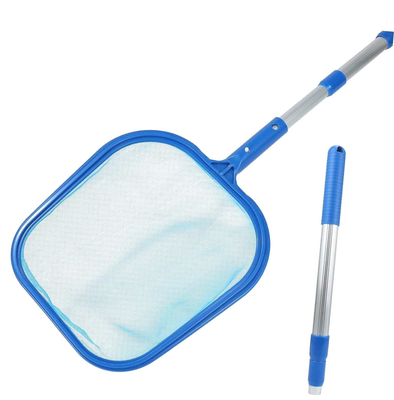 ANYWAY.GO Extra Large Pool Skimmer Net, Pool Collector with Fine for ...