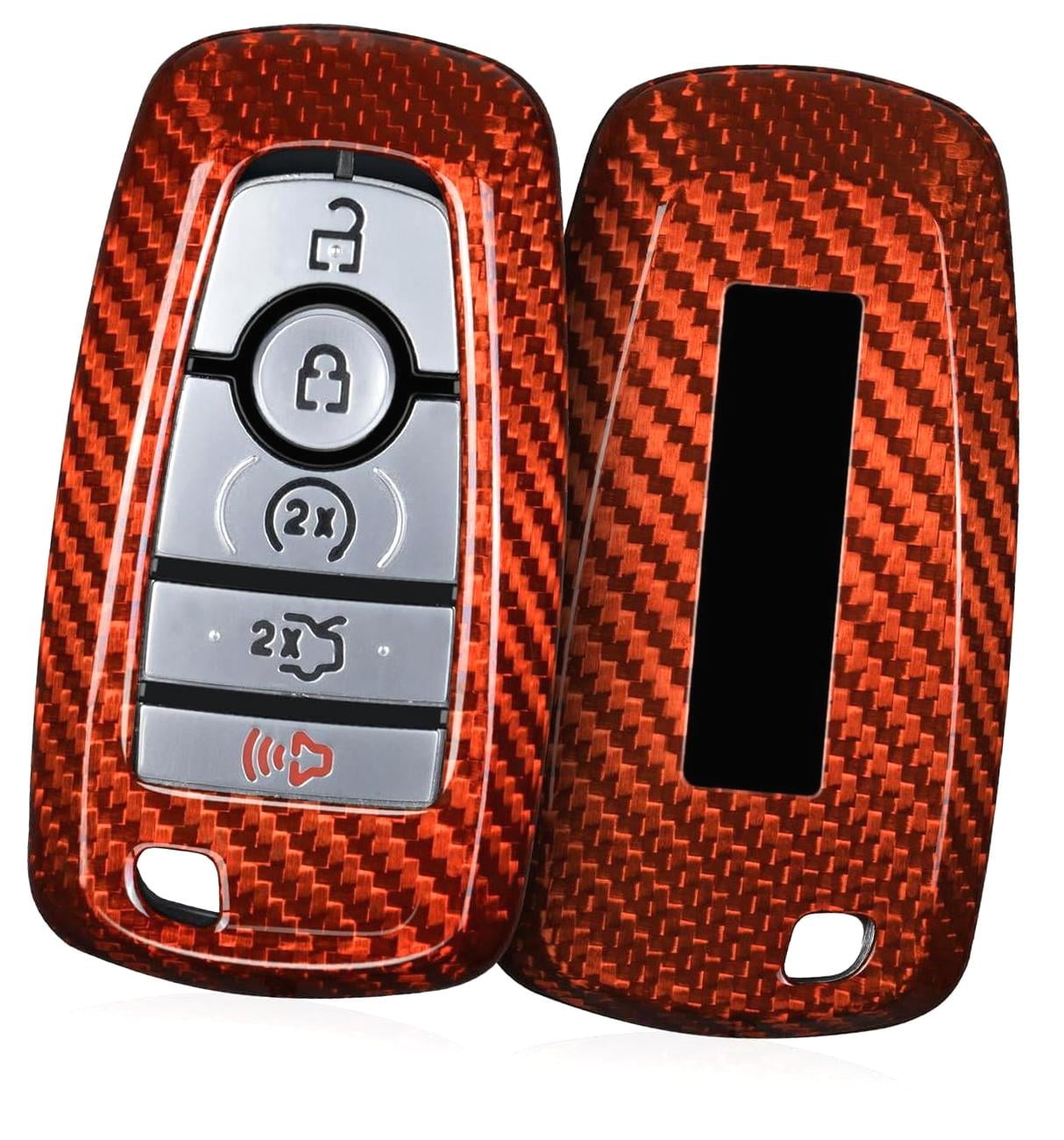 ANYWAY.GO with F150 Raptor Key Fob Cover Including Keychain; Key Fob ...