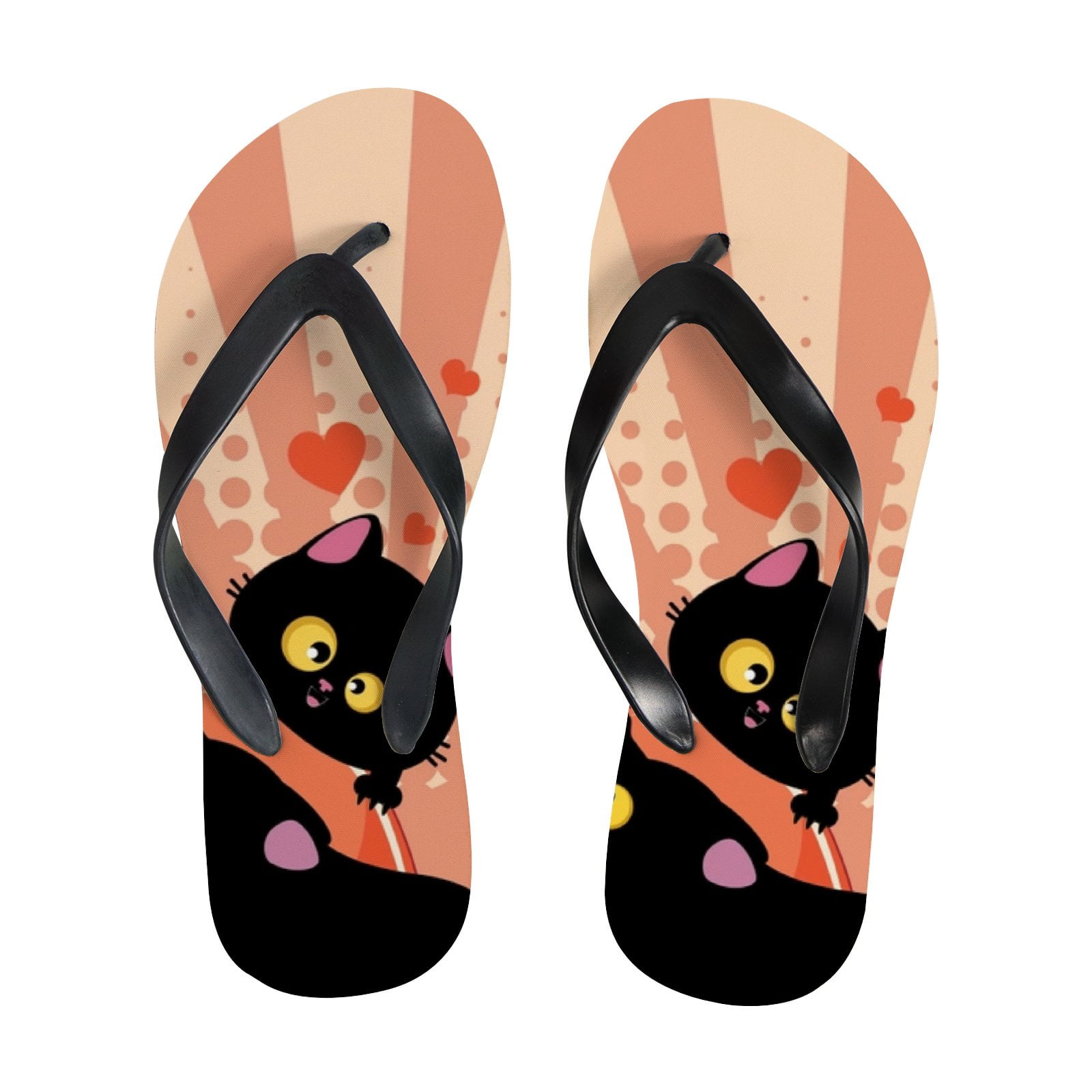 ANYWAY.GO Flip Flops Sandals for Women/Men, Soft Light Anti-Slip for ...