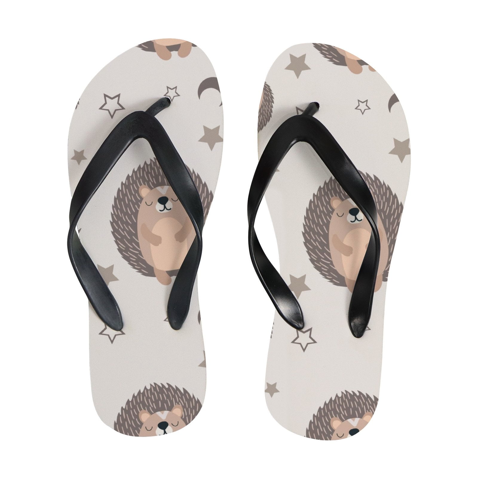 ANYWAY.GO Flip Flops Sandals for Women/Men, Soft Light Anti-Slip for ...