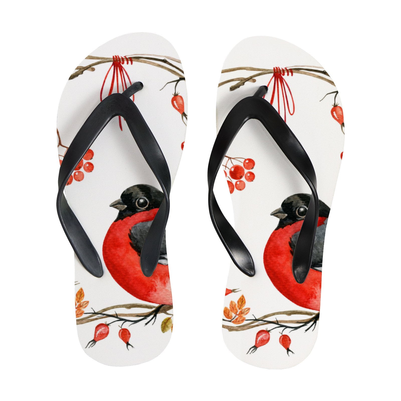 ANYWAY.GO Flip Flops Sandals for Women/Men, Soft Light Anti-Slip for ...