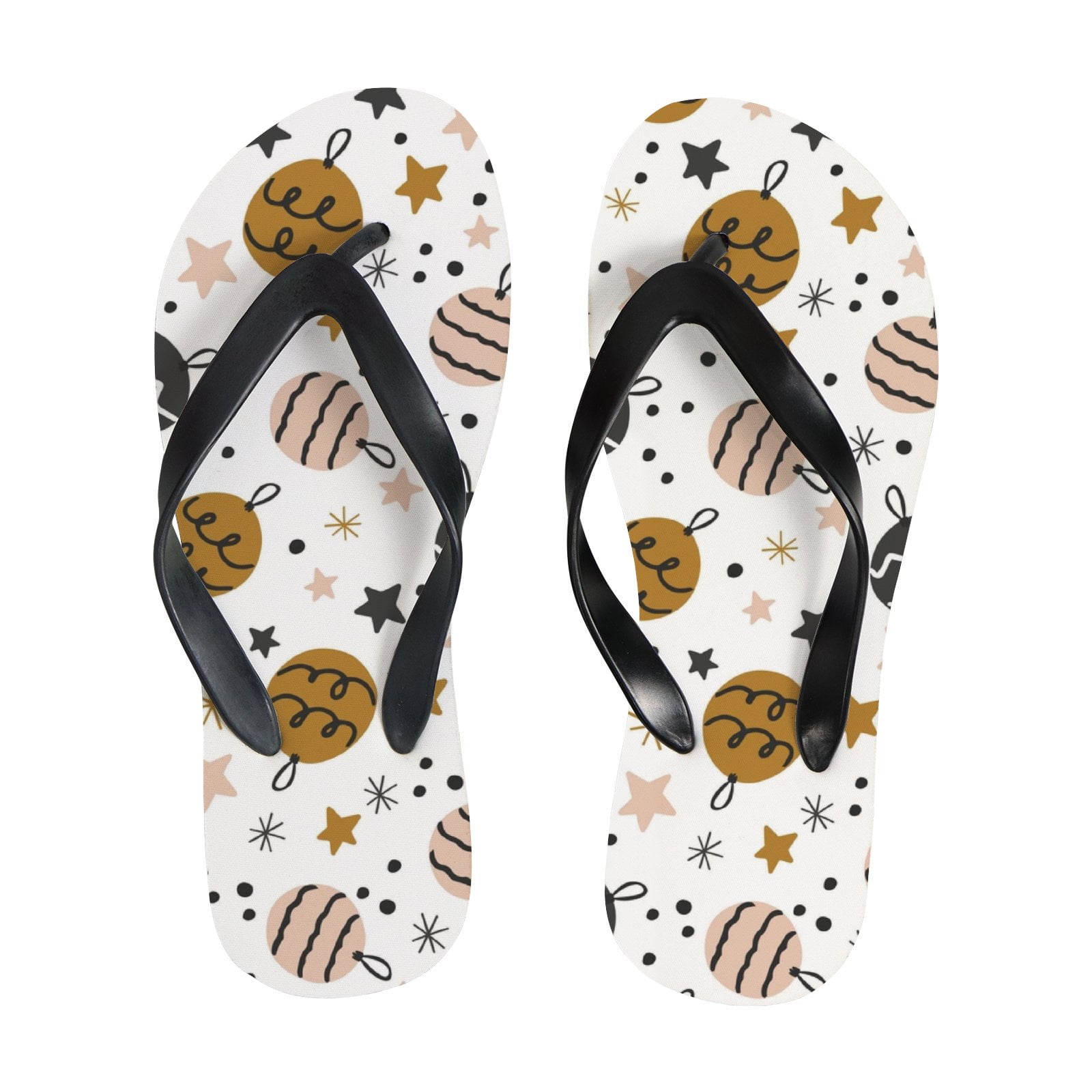 ANYWAY.GO Flip Flops Sandals for Women/Men, Soft Light Anti-Slip for ...