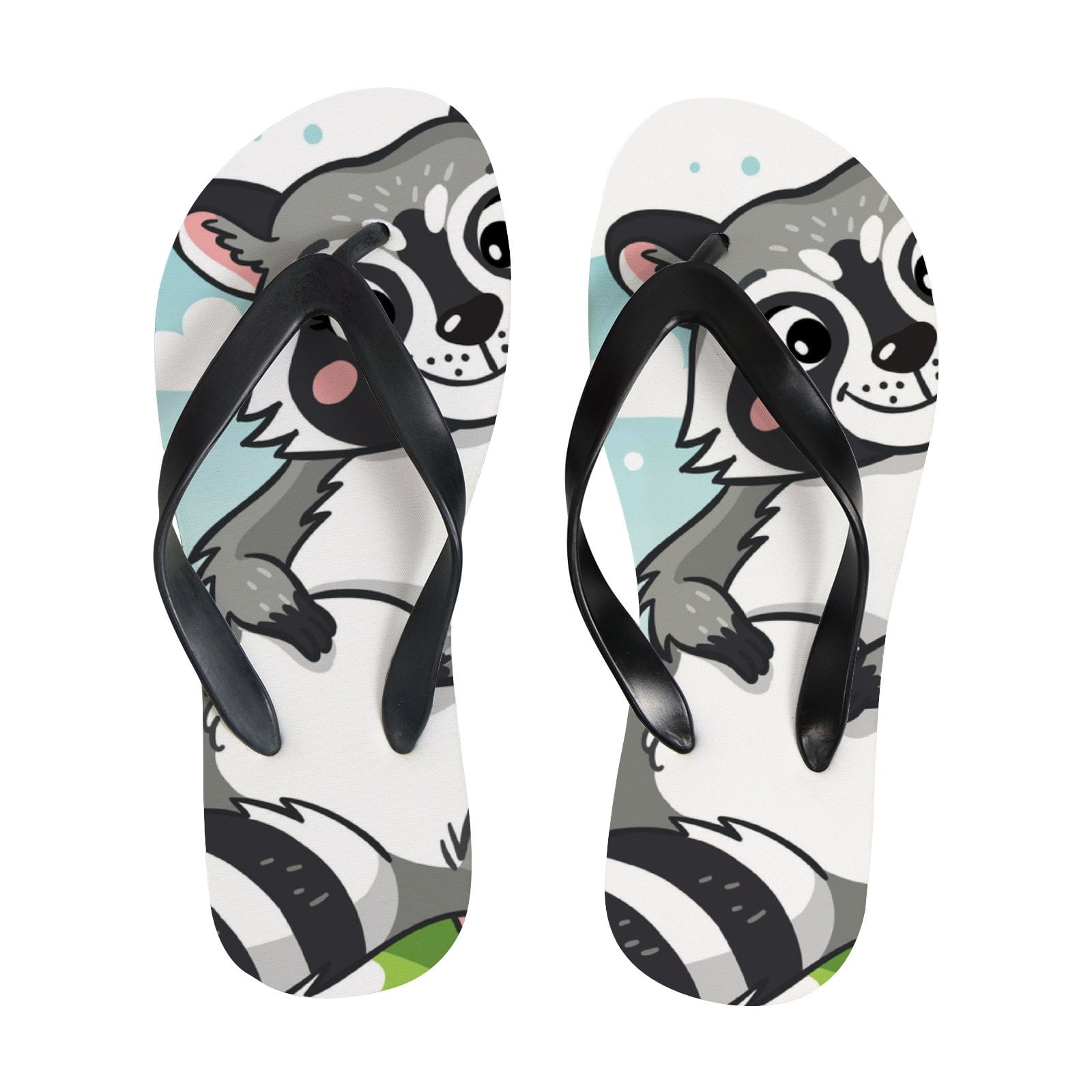 ANYWAY.GO Flip Flops Sandals for Women/Men, Soft Light Anti-Slip for ...