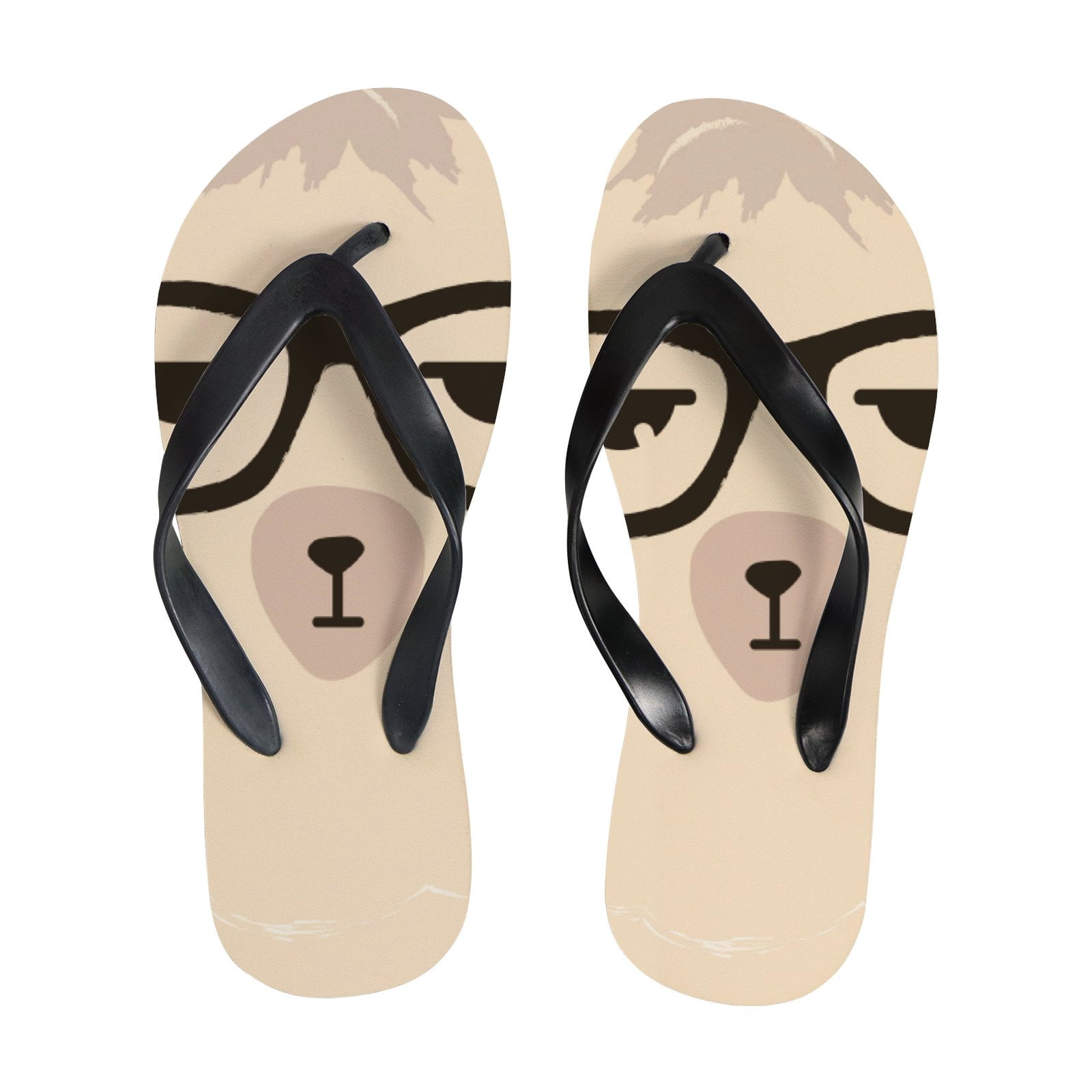ANYWAY.GO Flip Flops Sandals for Women/Men, Soft Light Anti-Slip for ...