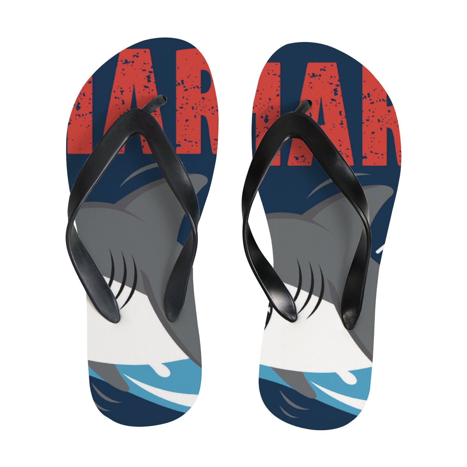 ANYWAY.GO Flip Flops Sandals for Women/Men, Soft Light Anti-Slip for ...