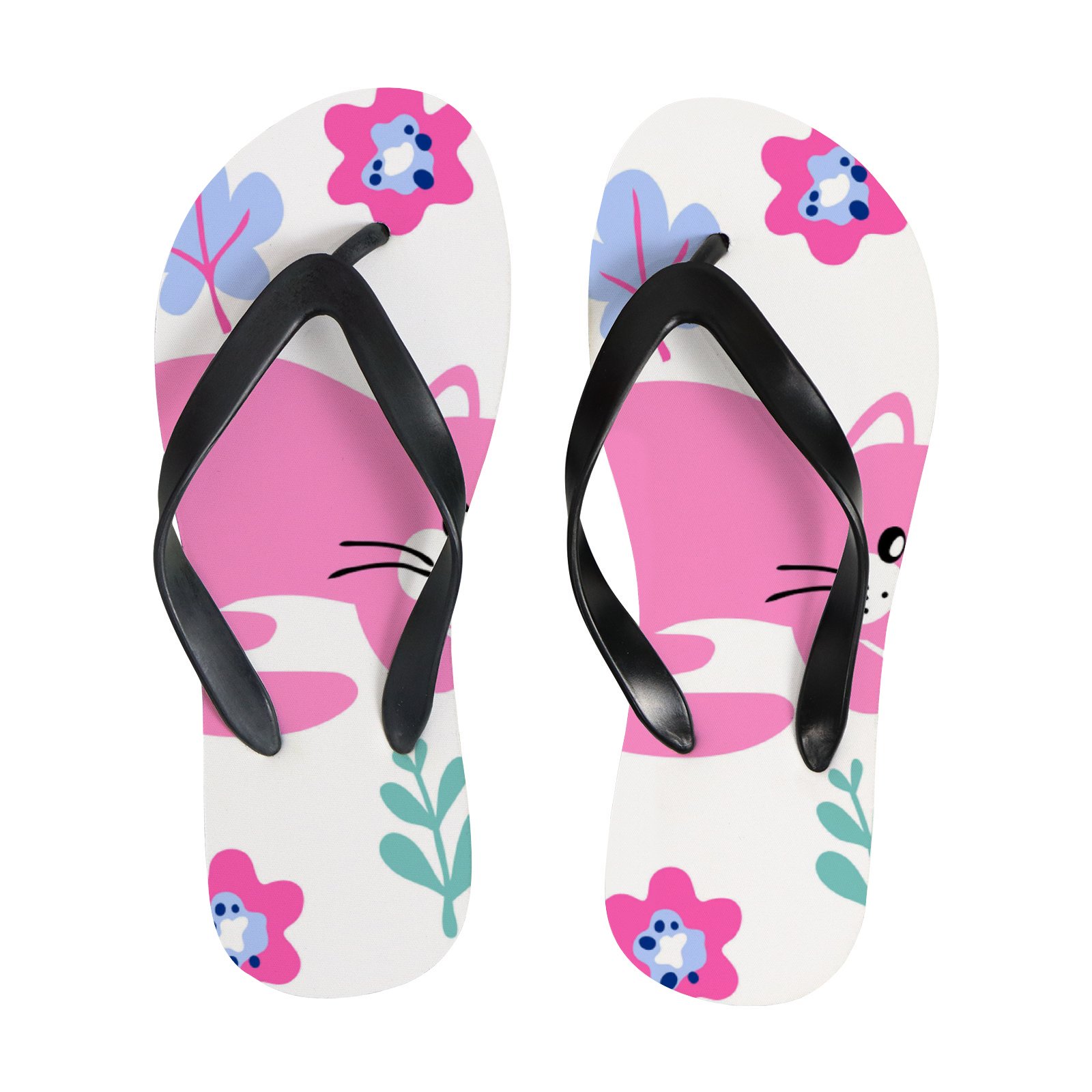 ANYWAY.GO Flip Flops Sandals of Men's & Women's,Orthotic Comfort Thong ...