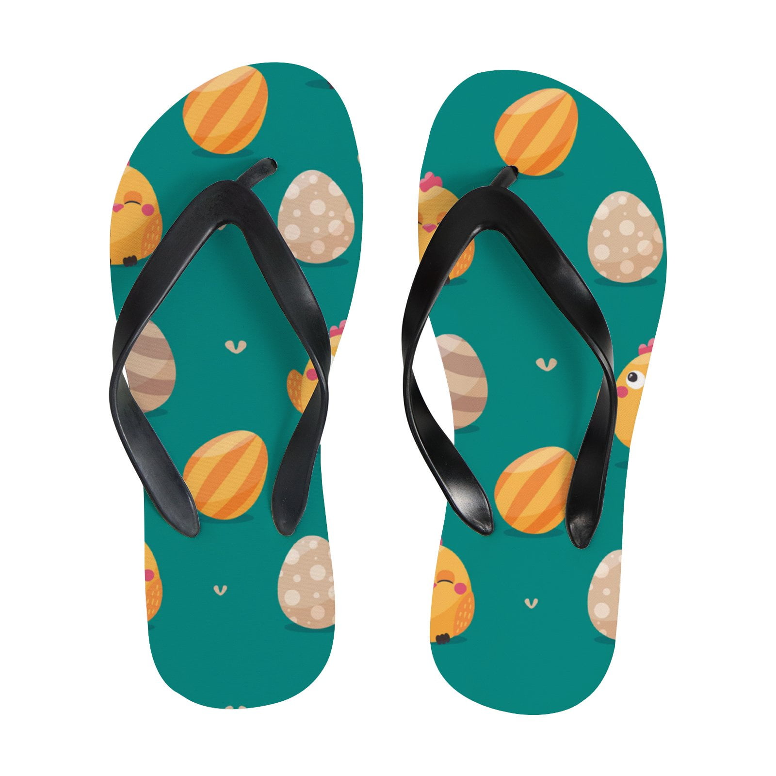 ANYWAY.GO Flip Flops Sandals of Men's & Women's,Orthotic Comfort Thong ...