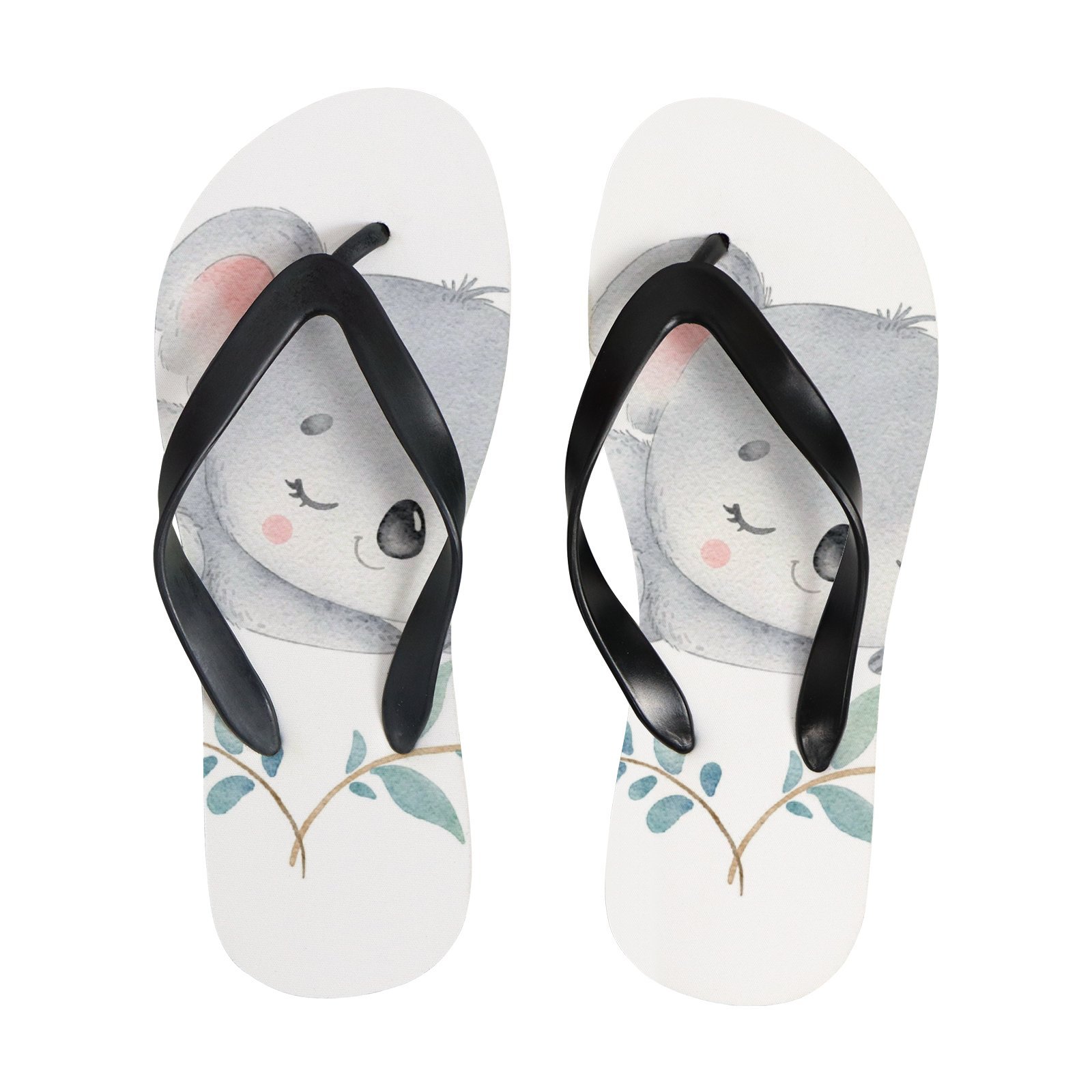 ANYWAY.GO Flip Flops Sandals of Men's & Women's,Orthotic Comfort Thong ...