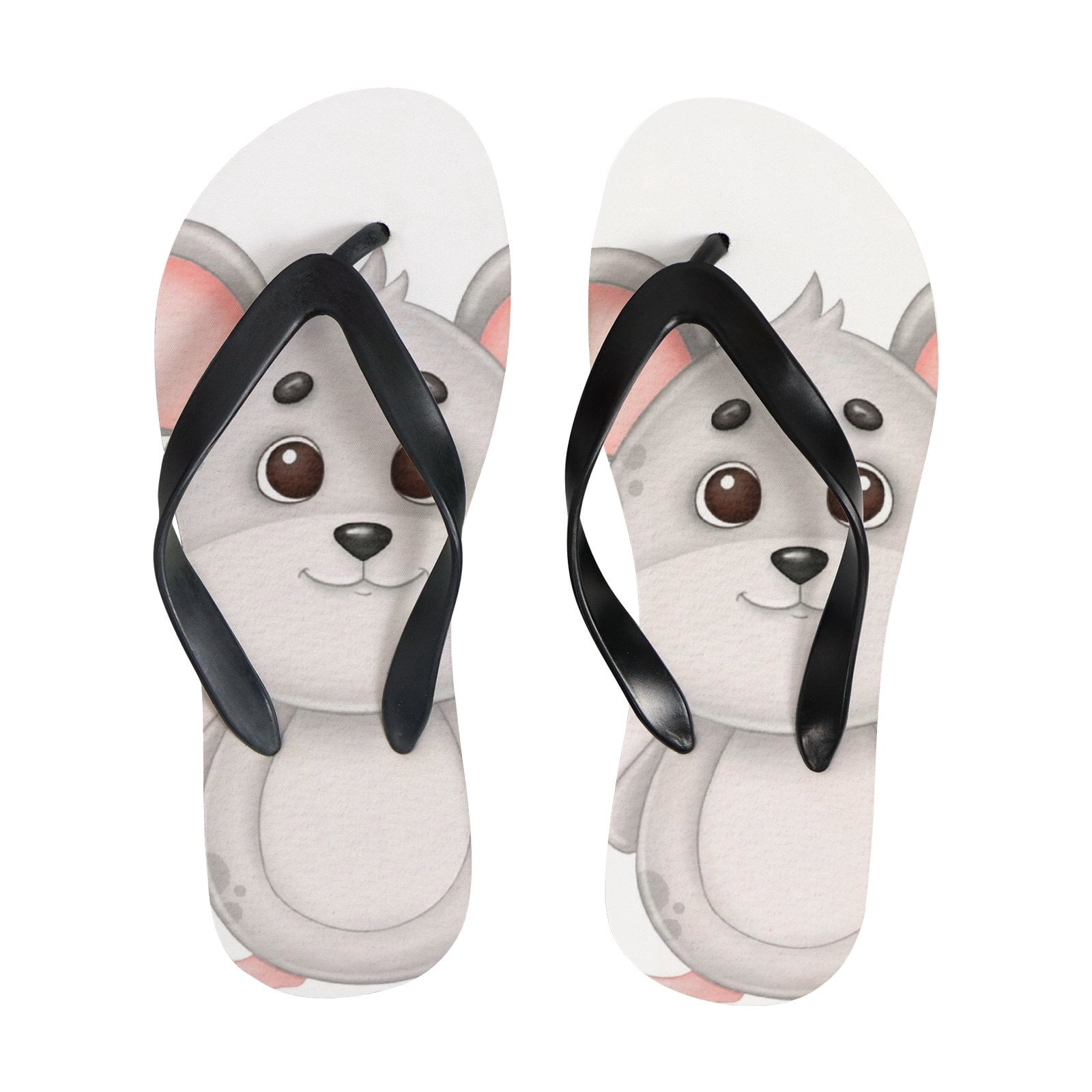 ANYWAY.GO Flip Flops Sandals of Men's & Women's,Orthotic Comfort Thong ...